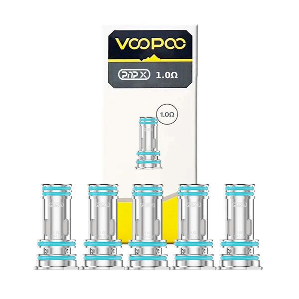 VooPoo PNP X Replacement Coils - 5 Pack | VaporFi
