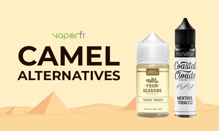 camel crush differences